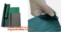 China Agricultural plastic ground cover weed mat, pp weed control mat, for greenhouse and outer use,ground cover, weed mat, ma for sale