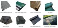 China Weed Barrier, weed fabric, Anti Grass Cloth,Ground Cover Vegetable Garden Weed Barrier Anti Uv Fabric Weed Mat,weed mat for sale