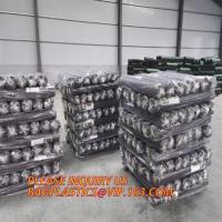 China 100% pp non woven perforated fabric weed control mat weed barrier anti weed mat,100% pp cover fabric weed control mat we for sale