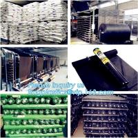 China plastic agricultural mulch film, weel control fabric roll,prevent weed growing,weed barrier fabric,Weed Control Folding for sale