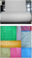 China OEM factory pp woven fabric roll double layer polypropylene fabric,virgin pp woven fabric in roll polypropylene tubular for sale
