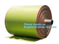 China PP Woven anti-UV agricultural fabric,Tubular pp woven fabric in rolls for pp bags makinglaminated polypropylene 25kg 50k for sale