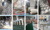 China cheap pp plastic bag woven polypropylene fabric in roll,White yellow red pp woven fabric in roll bag packing, bagplastic for sale