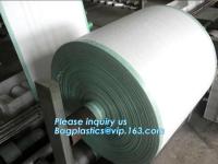 China polypropylene woven fabrics and sacks/pp woven fabrics/pp woven rolls,Agriculture Industrial Use pp woven tubular roll f for sale