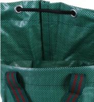 China 272L PP new material durable leaf collection garden waste bag,Garden Waste Bags Lawn Leaf Bag 32 gallons, bagplastics, p for sale
