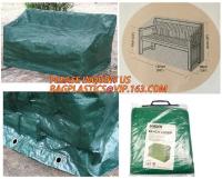 China GARDEN BENCH COVER BAGS, FURNITURE COVER BAGS, GARDEN OUTDOOR FUNIRTURE COVER, PIANO COVER, CUSHION BAG, HEATER COVER BA for sale