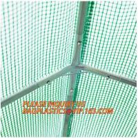 China pc aluminum garden green house,portable houses garden green house,China-made new design green house for agriculture/comm for sale