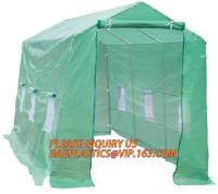 China polycarbonate plastic sheet agricultural mini garden green house,plastic walk in dome garden green house, SUPPLIES, PAC for sale