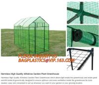 China 280KPA,250KPA,220KPA,180KPA Hydraulic pressure and Small Size green houses for vegetable used,storage shed house garden for sale