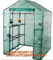 China 280KPA,250KPA,220KPA,180KPA Hydraulic pressure and Small Size green houses for vegetable used,storage shed house garden for sale