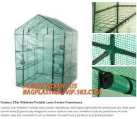 China 280KPA,250KPA,220KPA,180KPA Hydraulic pressure and Small Size green houses for vegetable used,storage shed house garden for sale