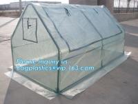 China agricultural cheap green house,home garden green house, small garden house,durable waterproof aluminium winter garden for sale