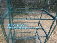 China agricultural cheap green house,home garden green house, small garden house,durable waterproof aluminium winter garden for sale