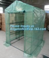 China agricultural cheap green house,home garden green house, small garden house,durable waterproof aluminium winter garden for sale