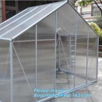 China Net Garden Tomato Planting Greenhouse Outdoor Balcony Green House,Horticultural 200 Micron 3 Layer Plastic Film Green Ho for sale