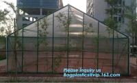 China Mini Walk In 3 tiers 6 Shelves Greenhouses Portable Plastic Outdoor Green House,Agricultural Green House or Chicken Farm for sale