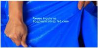 China China Factory High Quality HDPE Plastic Waterproof PE Tarpaulin,High Strength Waterproof Plastic Fabric PE Tarpaulins for sale