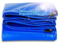 China China Factory High Quality HDPE Plastic Waterproof PE Tarpaulin,High Strength Waterproof Plastic Fabric PE Tarpaulins for sale