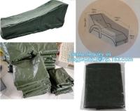China stacking chair cover, seater patio funiture, garden funiture, seater cover, round patio furn set cover, waterproof, eco for sale