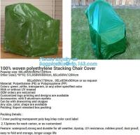 China Green Waterproof pe plastic outdoor garden furniture covers,lounge bench covers,funiture series,garden bench cover, bag for sale