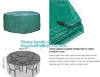 China Indoor & outdoor use super quality funiture protective cover,garden funiture swimming pool lounge chair seat cover fabri for sale