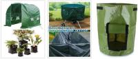 China Polyethylene Durable Jumbo Tree Planter Bags, Heavy Duty Growing Bags,Effective UV Stabilized Black White Plastic Growin for sale