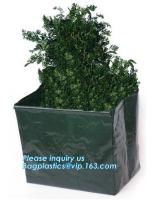 China factory wholesale planter grow bag,Green Eco-friendly PE potato grow bag resuble garden plant grow bag, BAGEASE, PACKAGE for sale