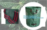 China portable plastic garden grow bags,China Manufacturer Durable PE 6Mil Hydroponics Grow Bag,Skyplant Gallon Non Woven Fabr for sale