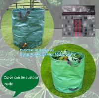 China portable plastic garden grow bags,China Manufacturer Durable PE 6Mil Hydroponics Grow Bag,Skyplant Gallon Non Woven Fabr for sale