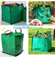 China PE Woven Fabric Potato Planter Growing Bag 10 gallon,Potatoes Felt growing breathable non woven fabrics polyester grow b for sale