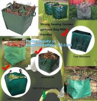 China PE Woven Fabric Potato Planter Growing Bag 10 gallon,Potatoes Felt growing breathable non woven fabrics polyester grow b for sale