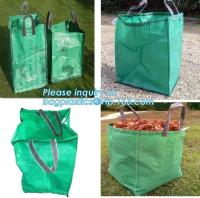 China potato plant garden PE Woven growing bag Vegetable Plant Cultivation Grow Bags,Wholesale New durable non woven fabric gr for sale
