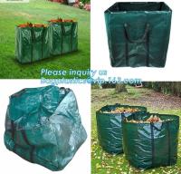 China potato plant garden PE Woven growing bag Vegetable Plant Cultivation Grow Bags,Wholesale New durable non woven fabric gr for sale
