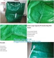 China Super Quality Waterproof Reusable PE Woven Garden Potato Growing Bag, PE Potato Planter ,Poato Planter, bagplastics, pac for sale