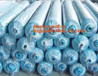 China Agriculture silver black plastic mulch film 8 micron,Reflective and Protective White and Black Color Panda Agricultural for sale