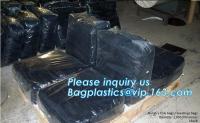 China Grow bag, planter bags, nursery bags, agro planting bag, seedling bag, spling bag, custom size, color, bales with logoes for sale