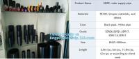 China CARAT PIPE, hdpe ldpe pipe,wall pipe,water supply pipe,Steel mesh skeleton plastic composite pipe,Gas pipeline, Water su for sale