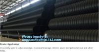 China Gas pipeline, Water supply, Underground drainage, sewage,Building water supply and drainage. Fire and gas transport for sale