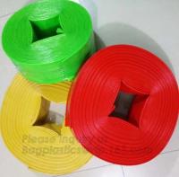 China Pvc Spiral Flexible Layflat Hose,High Flexibility Pvc Flexible Water Layflat Hose,Fiber Spring Layflat Hose, bagease pac for sale