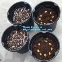 China potato plant pot with plastic material,planting pots potato basin, Hydroponic vertical growing systems PP plant flower for sale