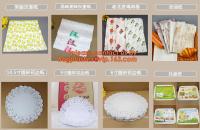 China Greaseproof Food Wrap Candy Wrapping Paper,custom logo greaseproof burger wrapping paper,Recyclable Printing Greaseproof for sale