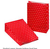 China Brown Paper Lunch Bags Bread Bags 