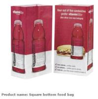 China Brown Paper Lunch Bags Bread Bags 
