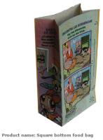 China Brown Paper Lunch Bags Bread Bags 