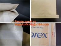 China kraft paper laminted pp woven cement bag,BOPP coated pp raffia chicken/fish meal woven laminated sacks bags,Woven Inner for sale