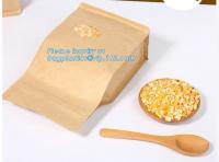 China Bread Cookies Cellophane OPP Bags cellophane bag with logo opp self adhesive bags,food bag packaging design/fast food pa for sale