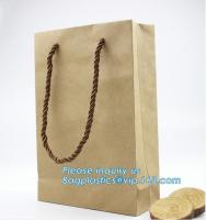 China Custom printed white paper bag for flour packaging food packing bag,toast bread bag candy dessert biscuit bag food grade for sale