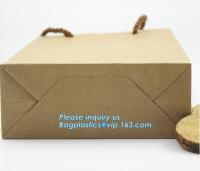 China Custom printed white paper bag for flour packaging food packing bag,toast bread bag candy dessert biscuit bag food grade for sale