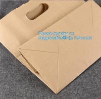 China Wholesale kraft paper bag for bakery bread paper bag for bread,Carbon Branded Shopping Bread Brown Craft Paper Bag, PACK for sale