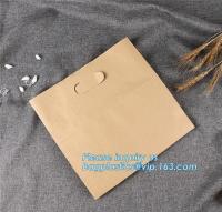 China Wholesale kraft paper bag for bakery bread paper bag for bread,Carbon Branded Shopping Bread Brown Craft Paper Bag, PACK for sale